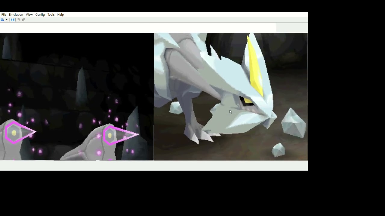 Pokemon Volt White 2 - time to save the world as usual - YouTube