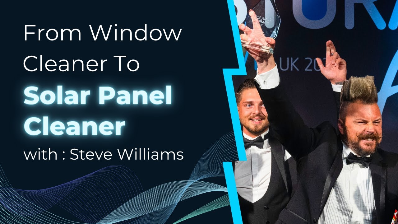 Navigating The Road From Window Cleaning To Solar Panel Cleaning ...