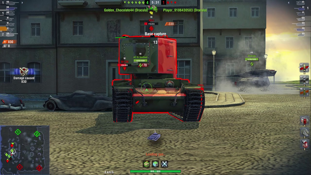 [WoT Blitz] Stridsvagn 74A2 | Class ‎I‎I‎I - YouTube