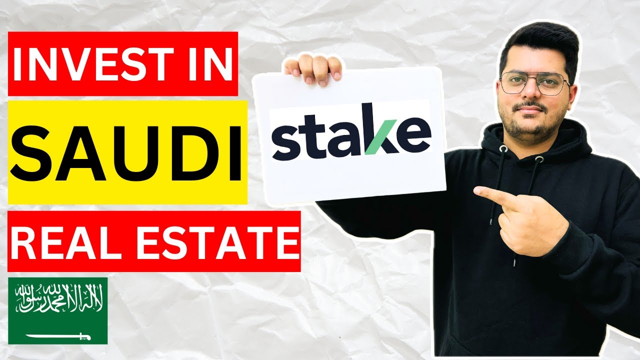 Invest in Saudi Arabia's Real Estate with STAKE | Own Property in KSA ...
