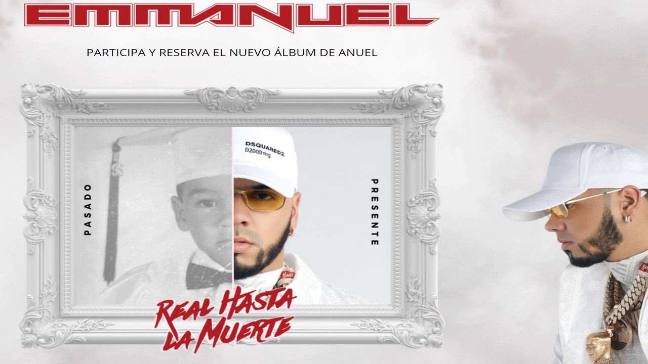 Anuel AA Ft Jordan - NBA (Album Emmanuel) Official Song - YouTube