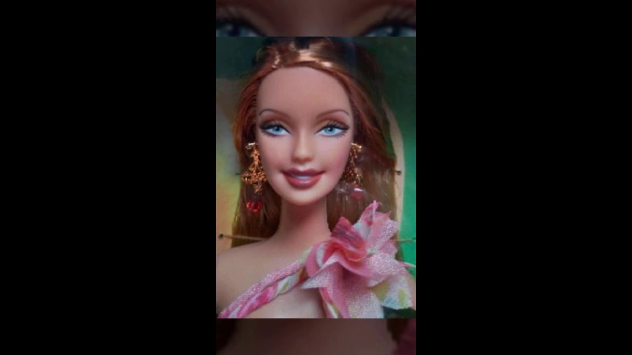 Vintage Barbie Collection I Dream of Spring Barbie Dream Seasons ...