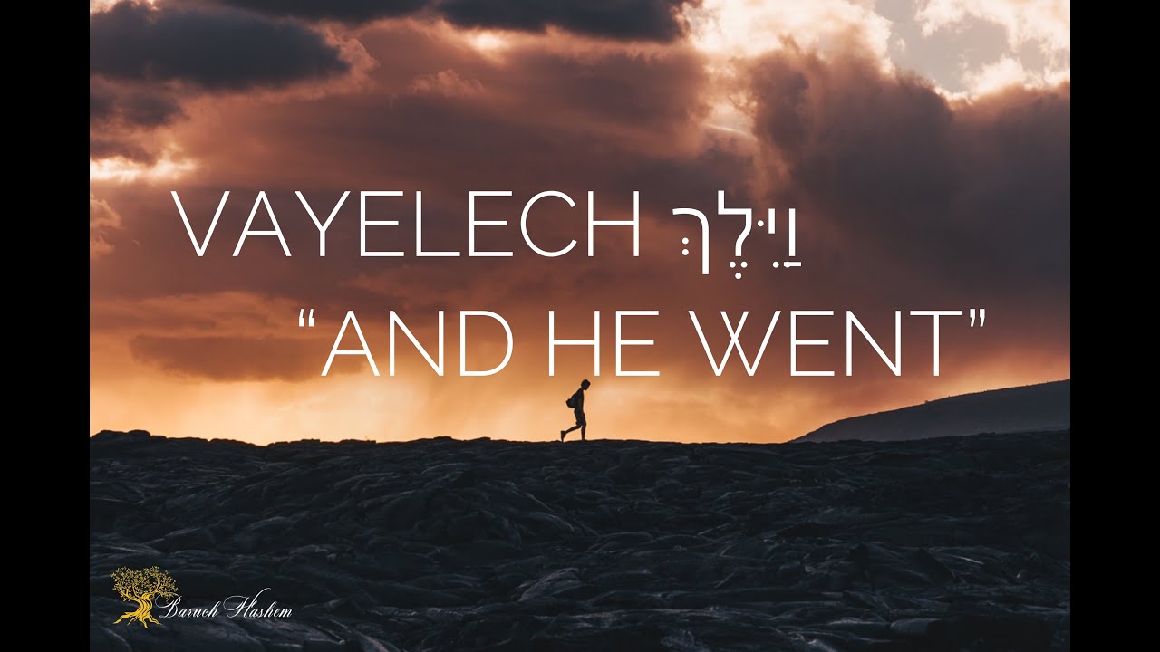 Erev Shbbat: Vayelech - And He Went - YouTube