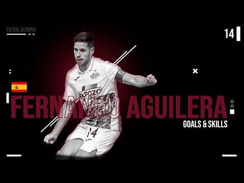 Fernando Aguilera | Goals & Skills