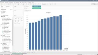 How To Draw Line Chart In Tableau Start Tech Academy Tableau Start Tech ...
