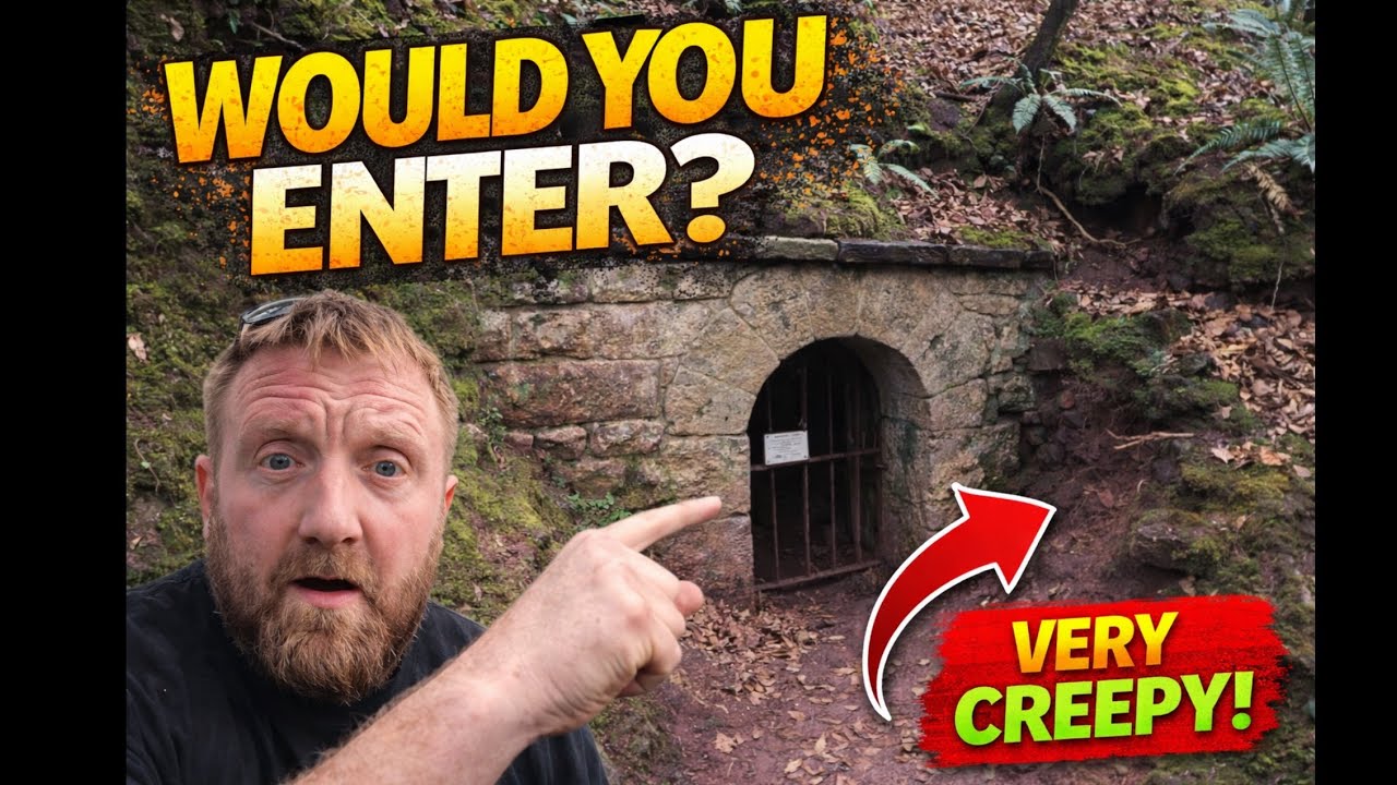 Exploring Yester Castle (Goblin Ha) - YouTube