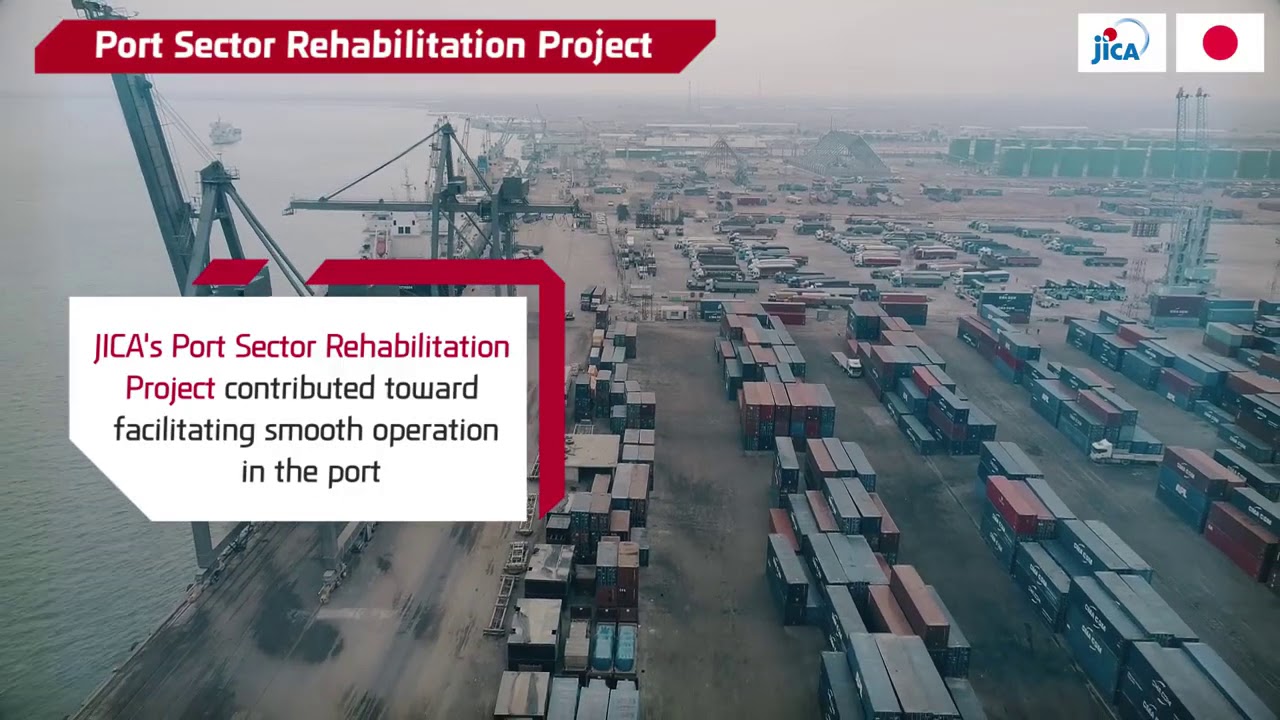 Iraq Project Series: Port Sector Rehabilitation Project (Human Element ...