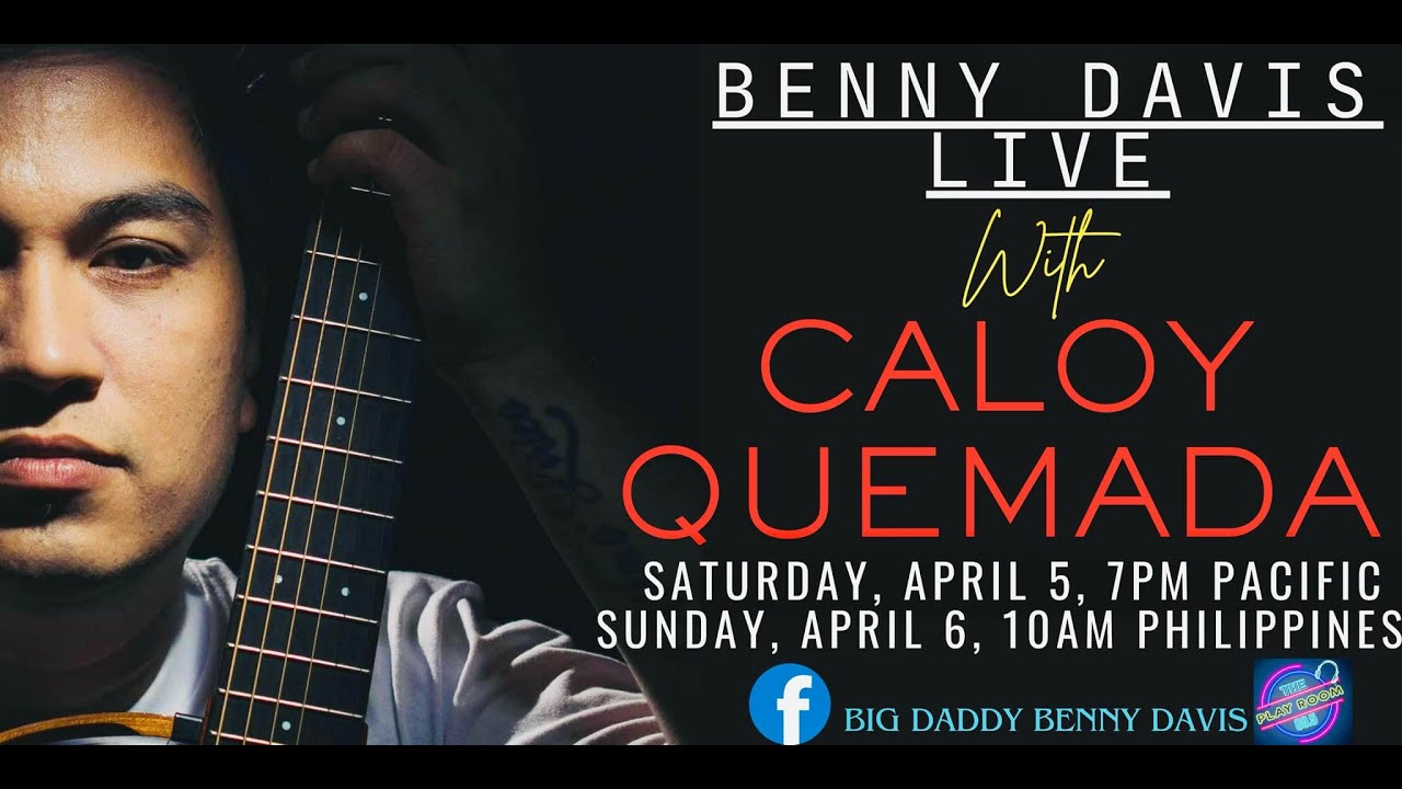 BDL W/ CALOY QUEMADA - YouTube