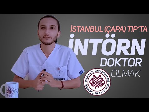 İntörnlük Nedir? - Zorlukları, Maaşı, Mobbing - İstanbul (Çapa) Tıp'ta İntörnlük