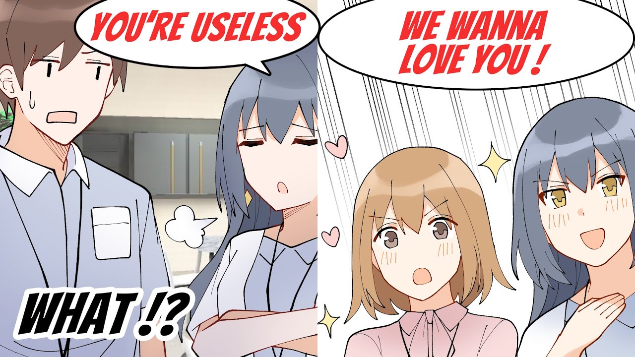 My Beautiful Boss always Looks Down on me But I was the Former ...