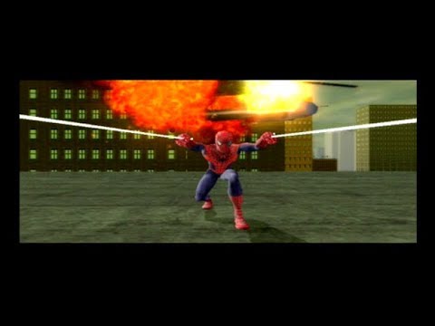 Spider-Man 3 PS2 Playthrough Part 3 - YouTube