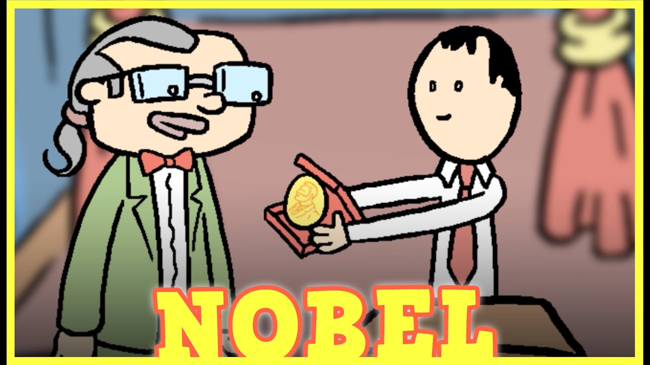 NOBEL🏅 - YouTube