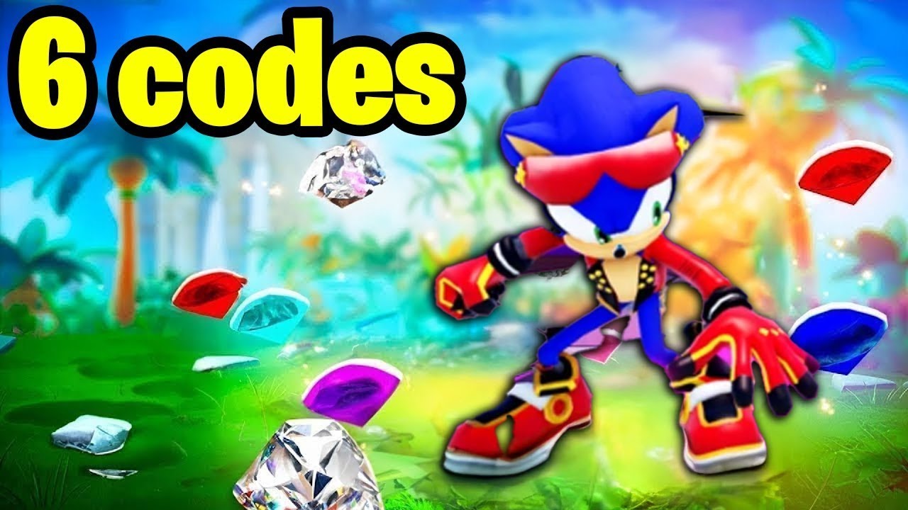 NEW ROCKSTAR CODES in SONIC SPEED SIMULATOR! Roblox - YouTube
