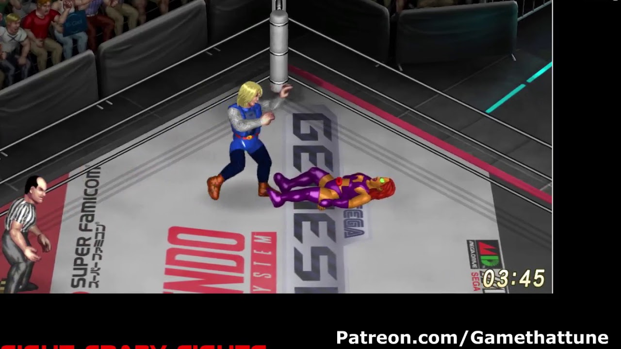 Eight Crazy Fights Round 1: Starfire vs Android 18 - YouTube