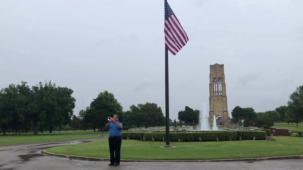 Memorial Day Taps - YouTube