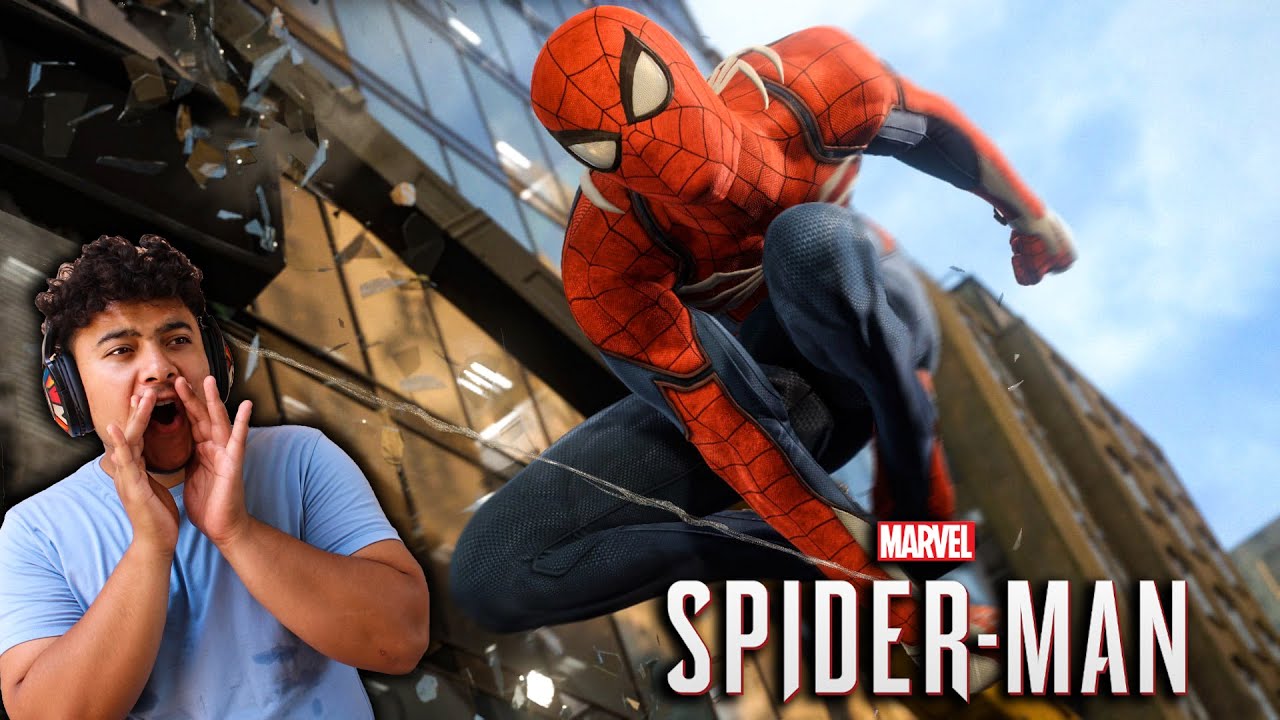 SPIDER-MAN vs ALL VILLAINS | Drip - YouTube