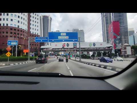 Petronas Station (After Sungai Besi Toll) – Pekeliling Bus Terminal ...