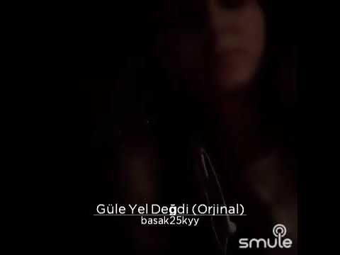 Güle Yel Değdi Başak Kaya farkıyla...🎶👍👌