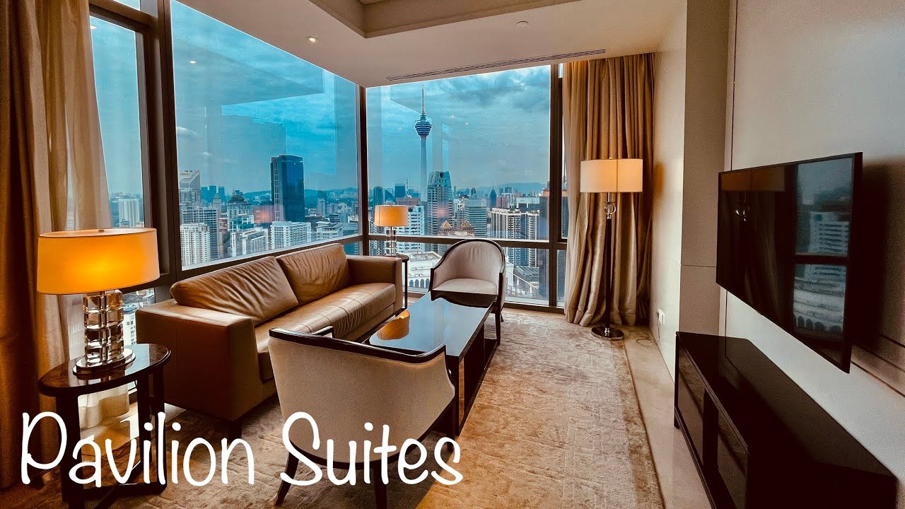 Pavilion Suites, Kuala Lumpur - Where Luxury City Living Reaches New ...