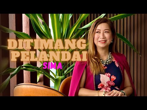 Ditimang Pelandai | Sima #lagubaruiban #OfficialMVassapaientertainment