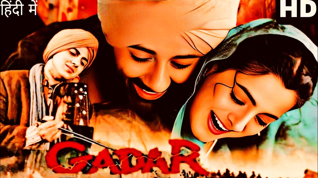Gadar Ek Prem Katha Full Movie Facts And Real Story | Sunny Deol ...
