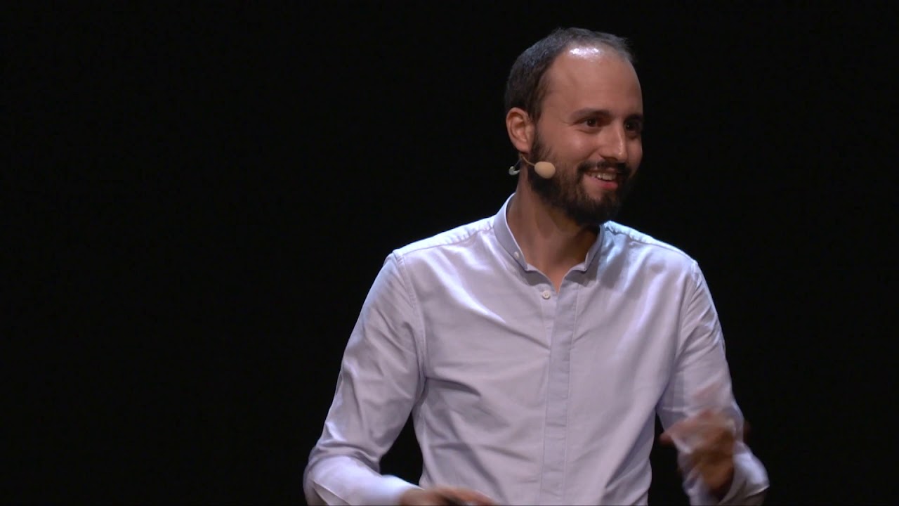 Blue Choices | Giulio Ravizza | TEDxLugano - YouTube