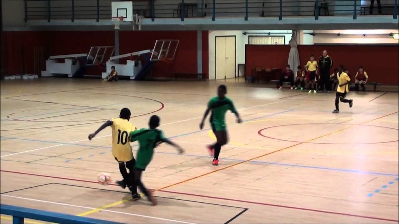 Infantis - PSAAC vs AMSAC - YouTube