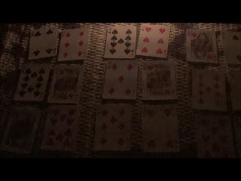 Paranormal Card Game - YouTube