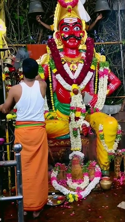 Salem Vennakodi Muniyappan Whatsapp Status | Salem Shri Vennangodi Muniappan Kovi | Aalaya ...