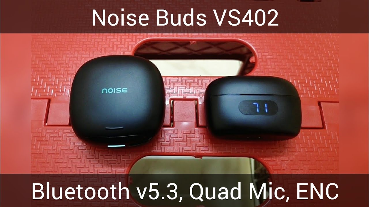 Noise Buds VS402 Unboxing and Review in Telugu - YouTube