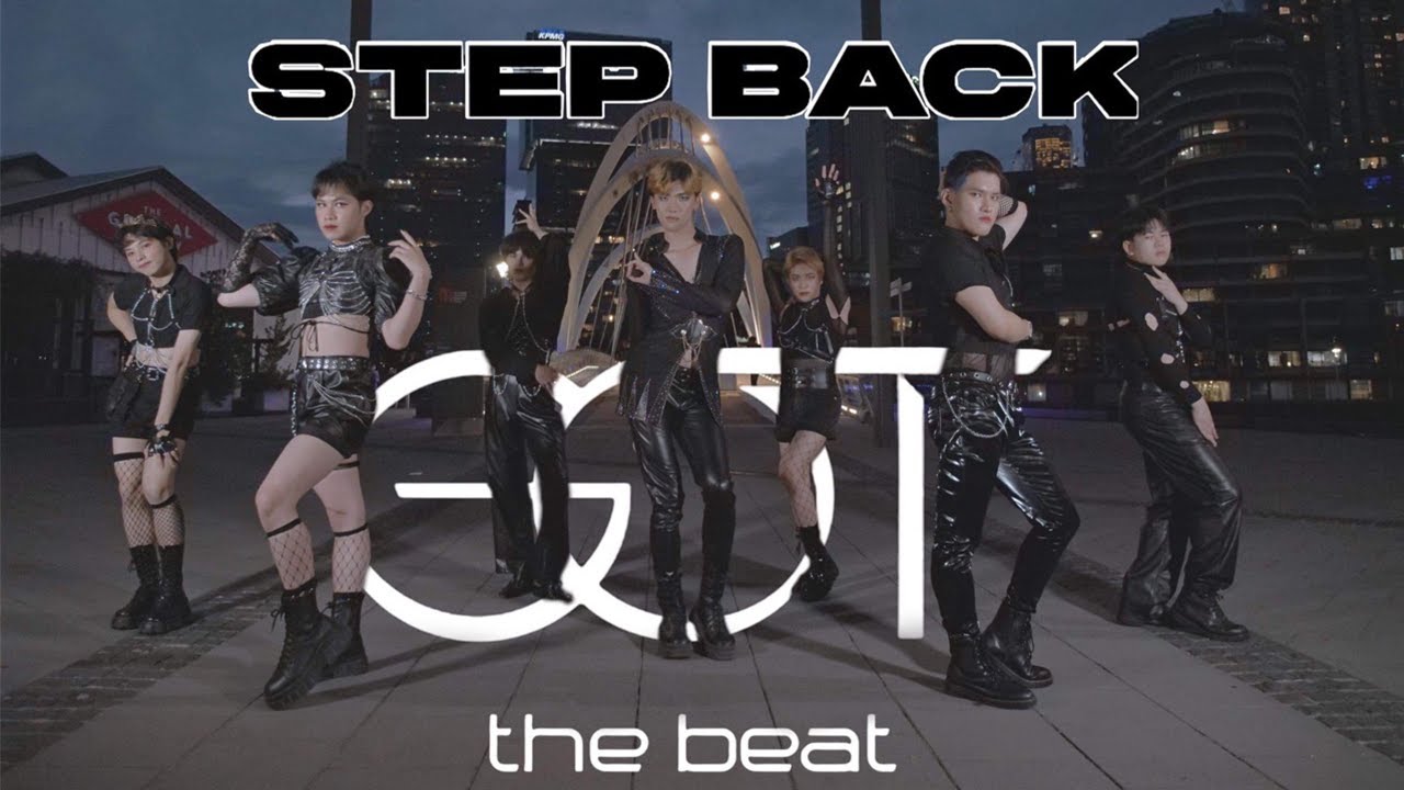 [KPOP IN PUBLIC] GOT the beat 'STEP BACK' (Boys Ver.) | AUDASSITY ...