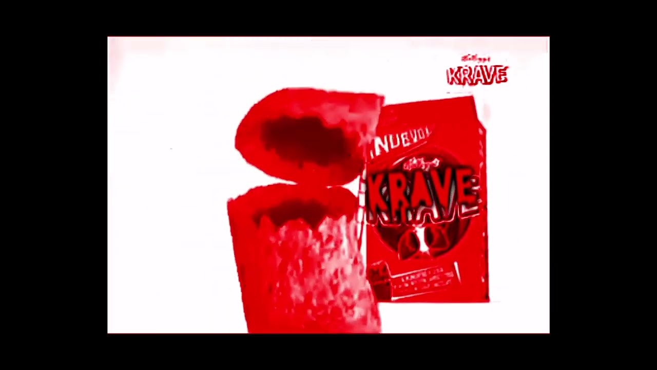 Commercial Nuevo Kellogg’s Krave - México Horror Remake - YouTube
