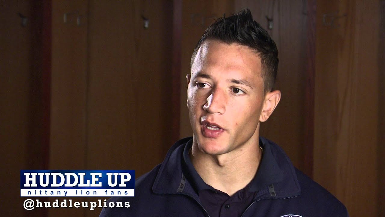 WR Derek Moye - Growth as a Player - YouTube
