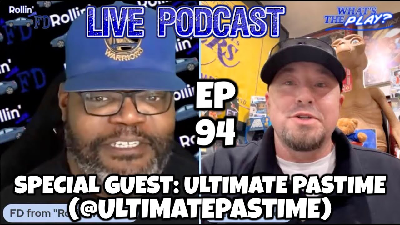 “What’s the Play?” Podcast EP 94 - YouTube
