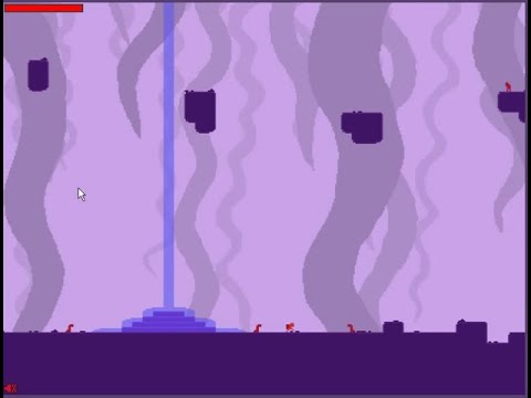 Platformer game cataractae play about 35 minutes - YouTube