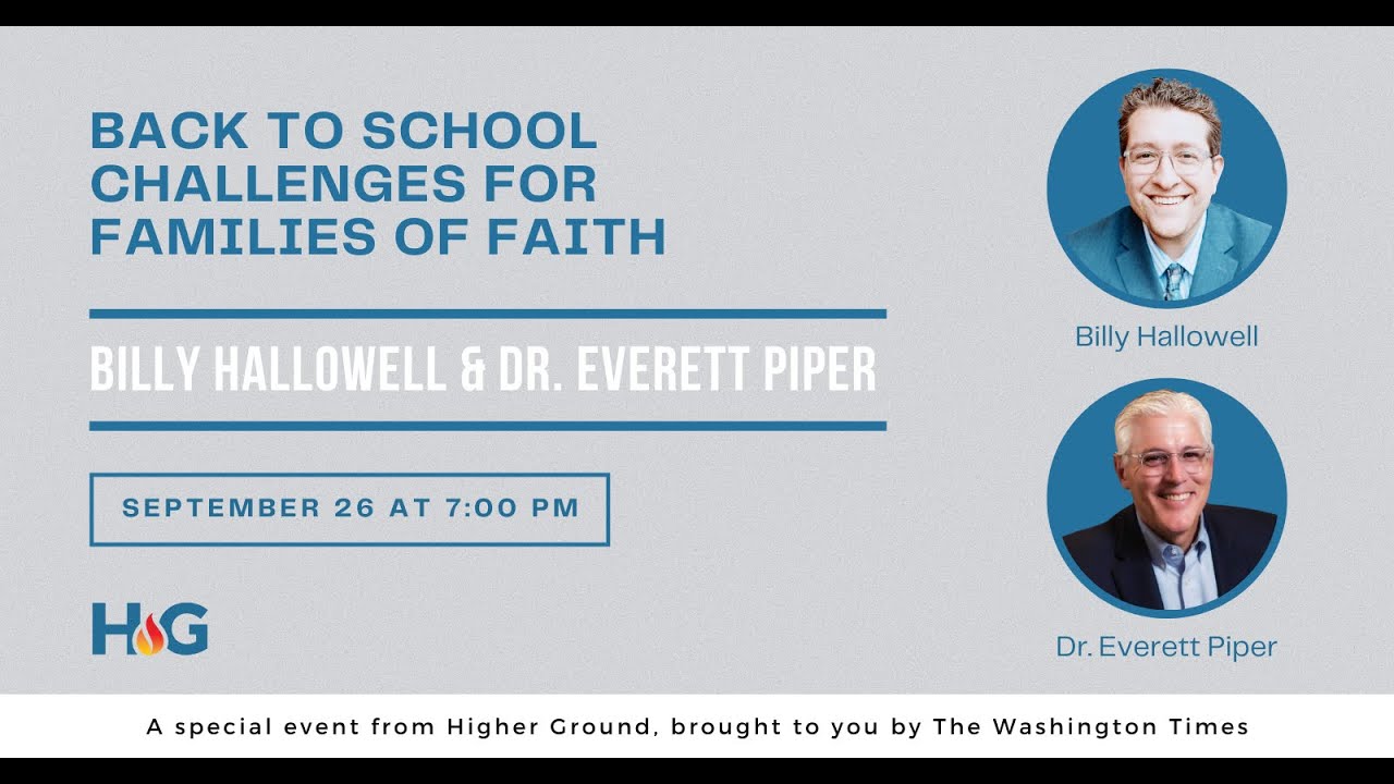 Navigating Back to School Challenges for Families of Faith - YouTube