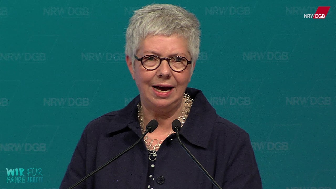 Dr. Sabine Graf: Vorstellung - YouTube