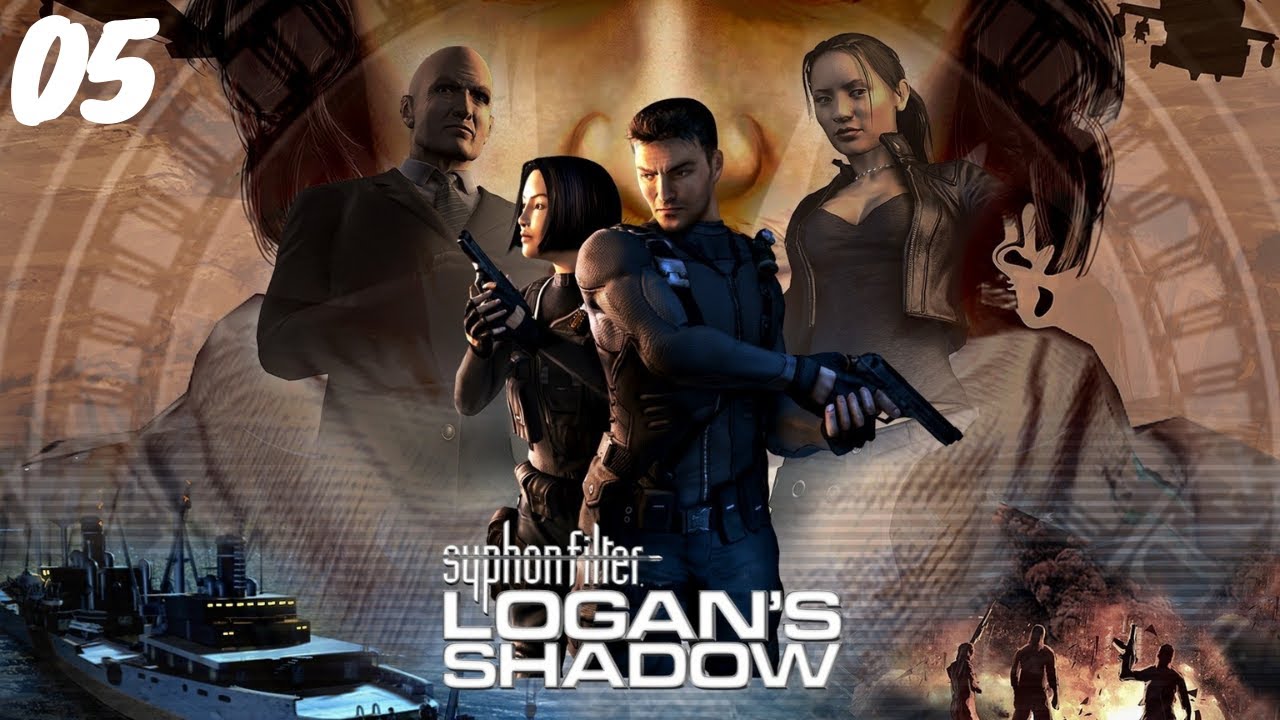 Syphon Filter: Logan's Shadow (PS2) - Episode 5: Shifting Sands (05 ...