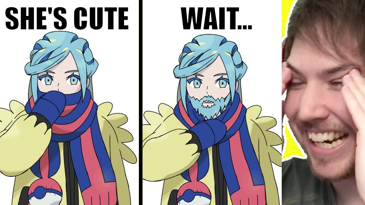 THE POKEMON TRAINER THAT CONFUSED US ALL - Pokemon Scarlet & Violet ...