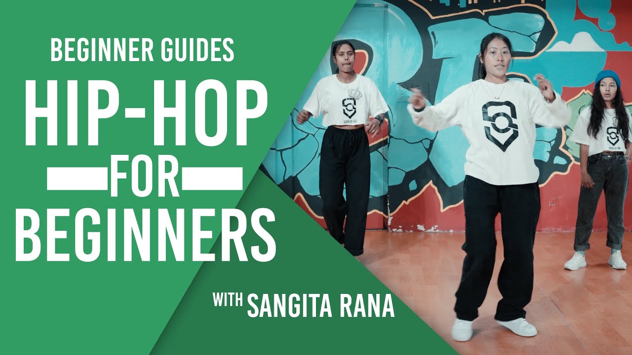 Hip_Hop dance Tutorial 7 - YouTube