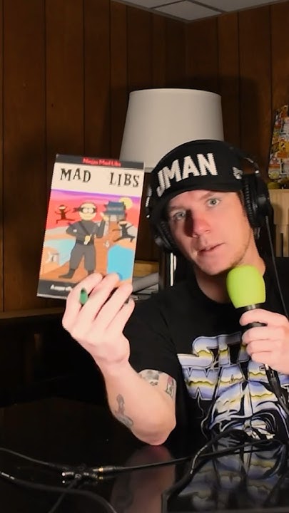 Madlibs: The Origin of the Ninja Part 1 #everyinchcounts #podcastclips ...