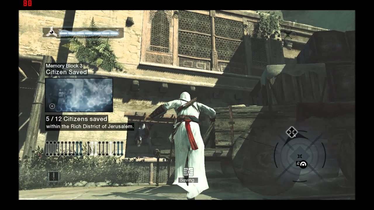 Assassin's Creed - Assassinating Talal - YouTube