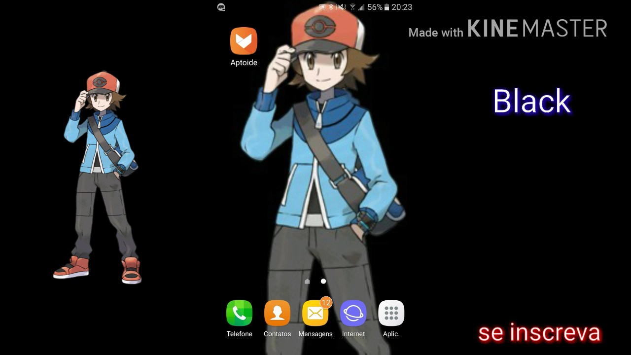 Emulador de gba android (my boy) - YouTube