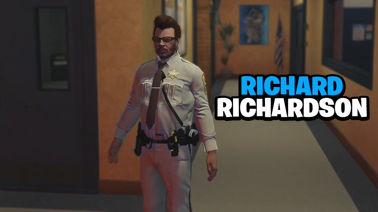 Richard Richardson's HILARIOUS Interview For BSCO On ProdigyRP! (Multiple POV's) - YouTube