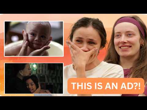 Canadians Try Not To Cry Filipino Ads (ft. Mother's Touch)
