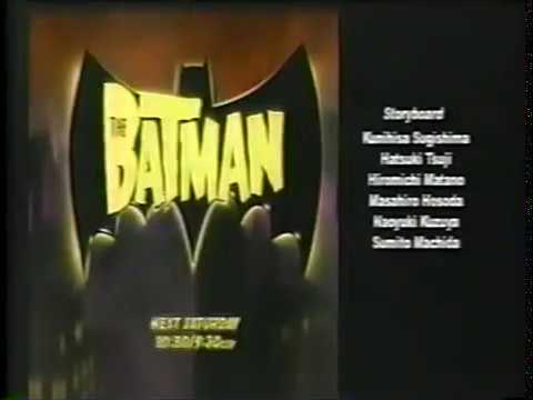 Kids' WB (2004) - The Batman Promo - YouTube