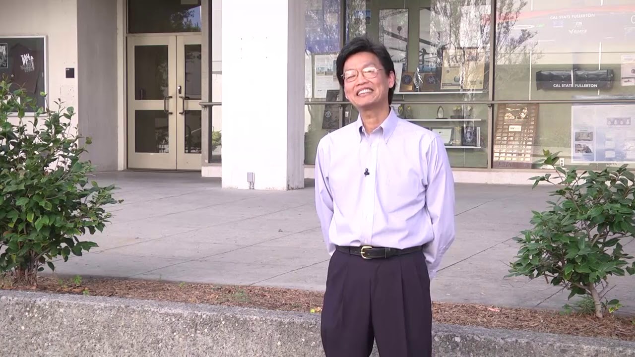 CSUF Accelerated MS in Software Engineering ASME Video - YouTube