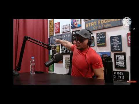 Dedi Corbuzier Podcast Kucing Tembem [Meme]