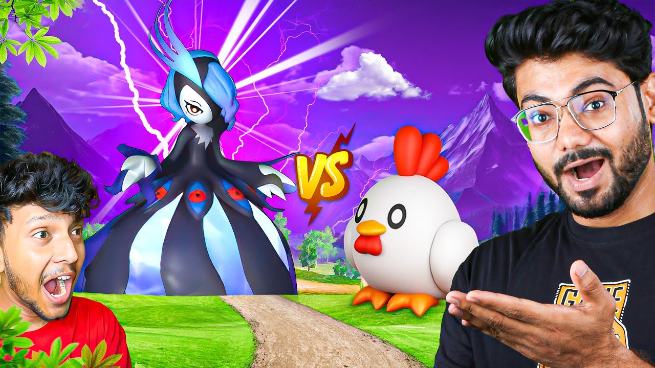 BELLANIOR 300,000 HP 😱 Vs CHICKIPI! - PALWORLD #14 - YouTube