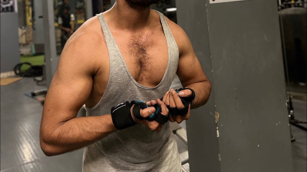 Full shoulders workout drop sets - YouTube